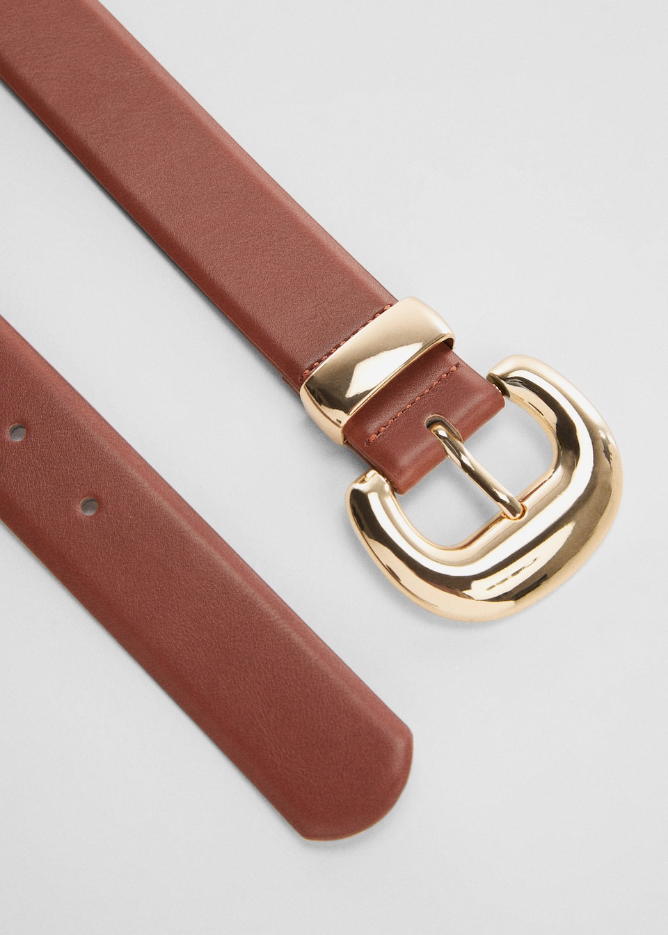 Mango Metal Buckle Belt – Mebu Bazaar