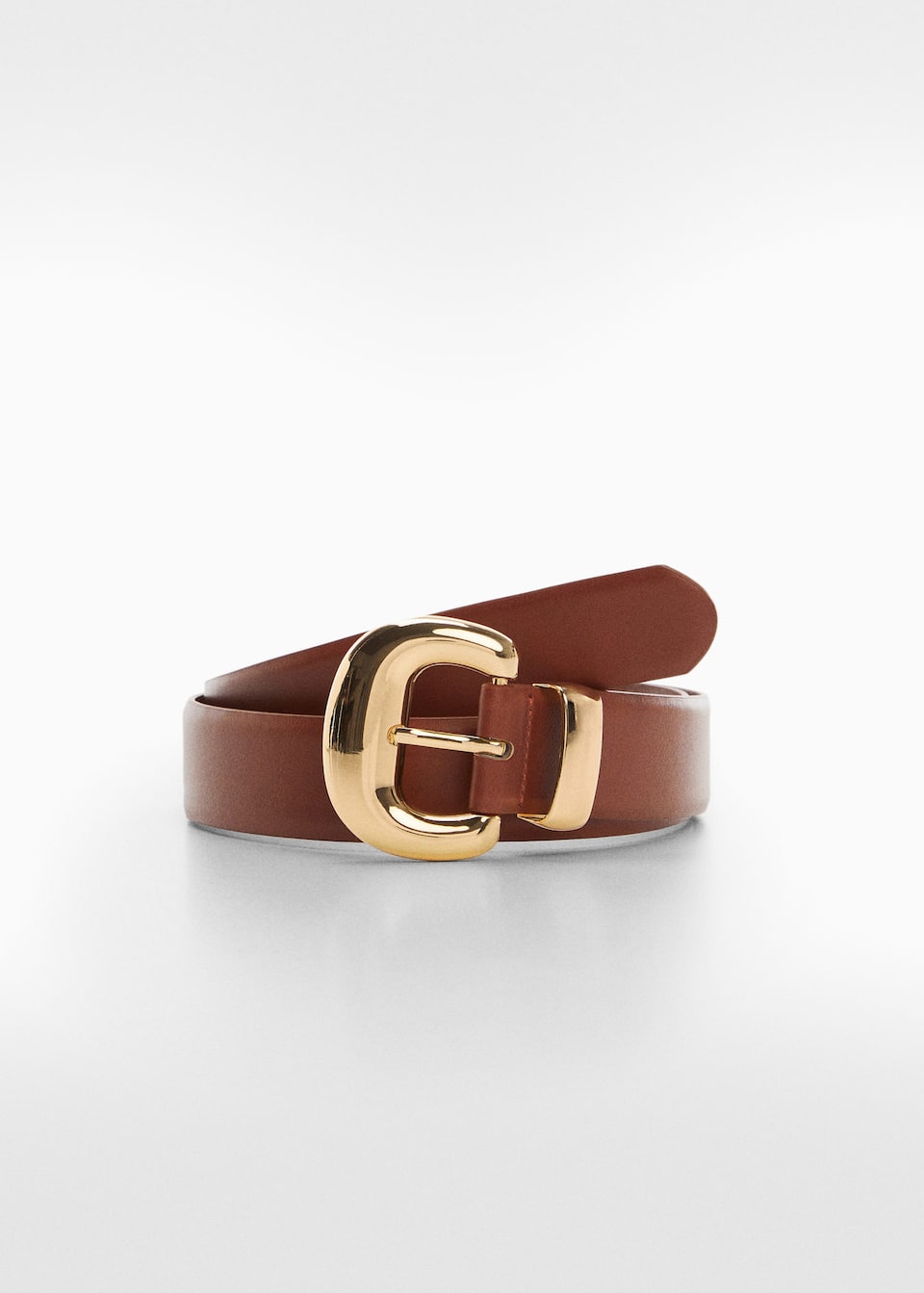 Mango Metal Buckle Belt – Mebu Bazaar