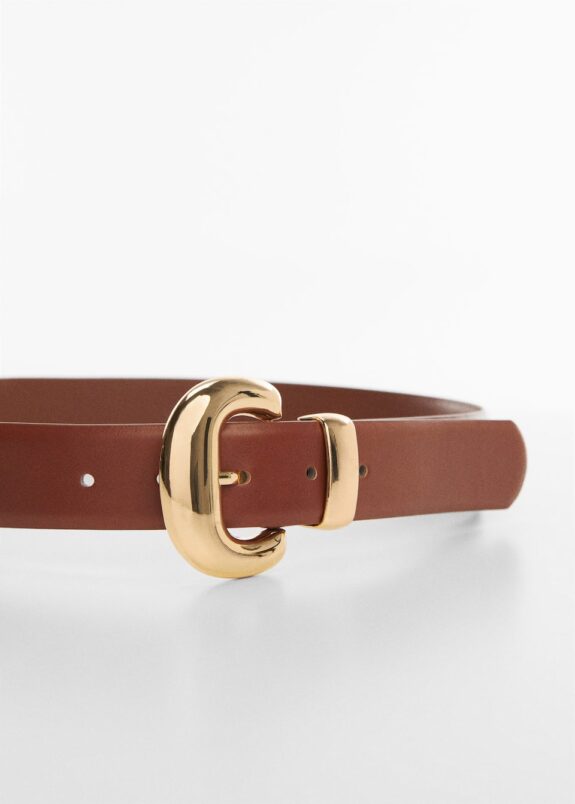 Mango Metal Buckle Belt – Mebu Bazaar